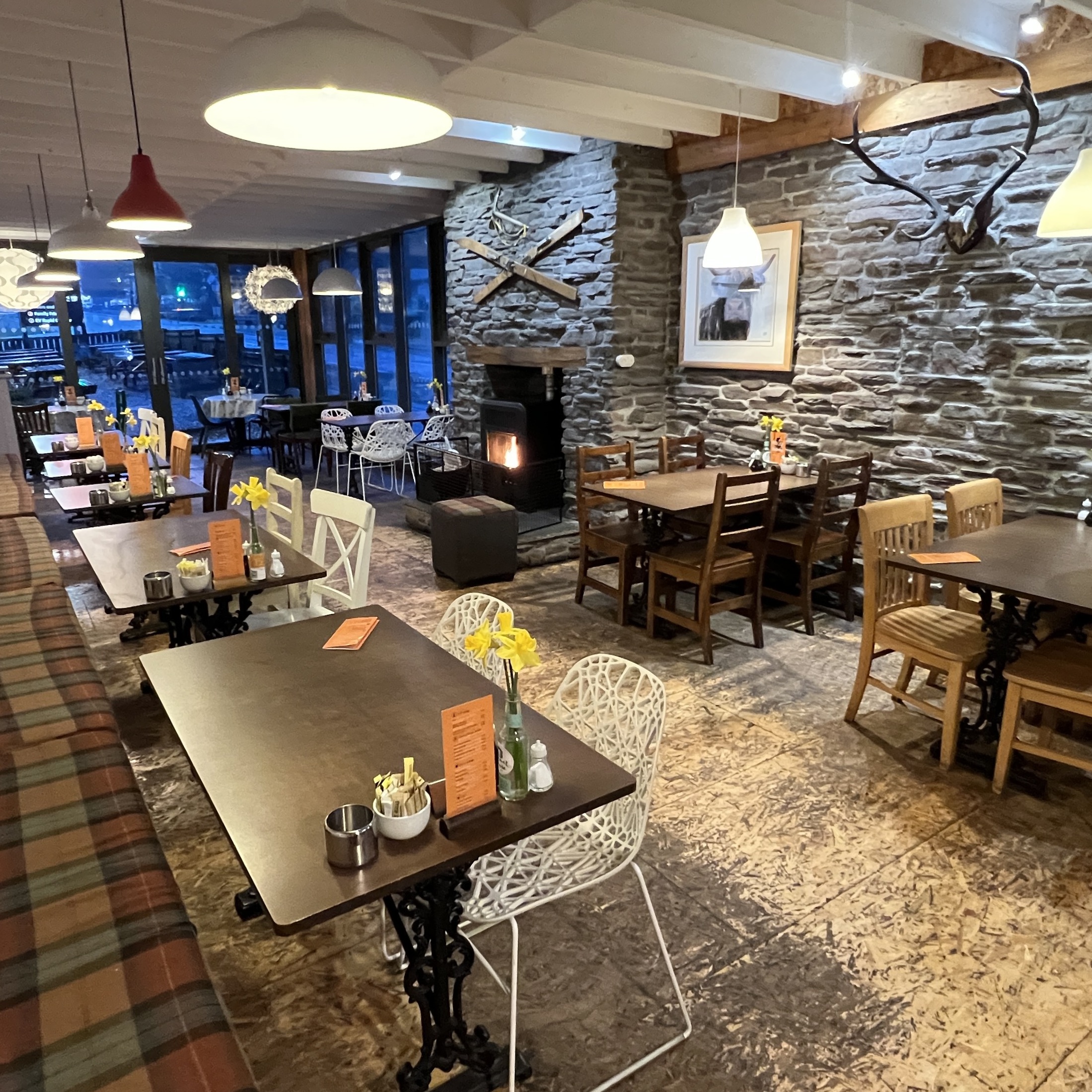 The Real Food Cafe | Go-Rural